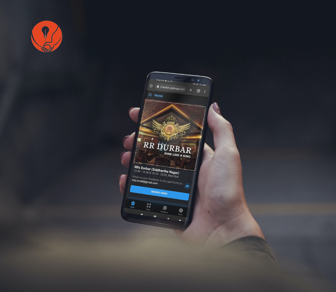 QR Code Menu for Restaurants – Reach Enablers