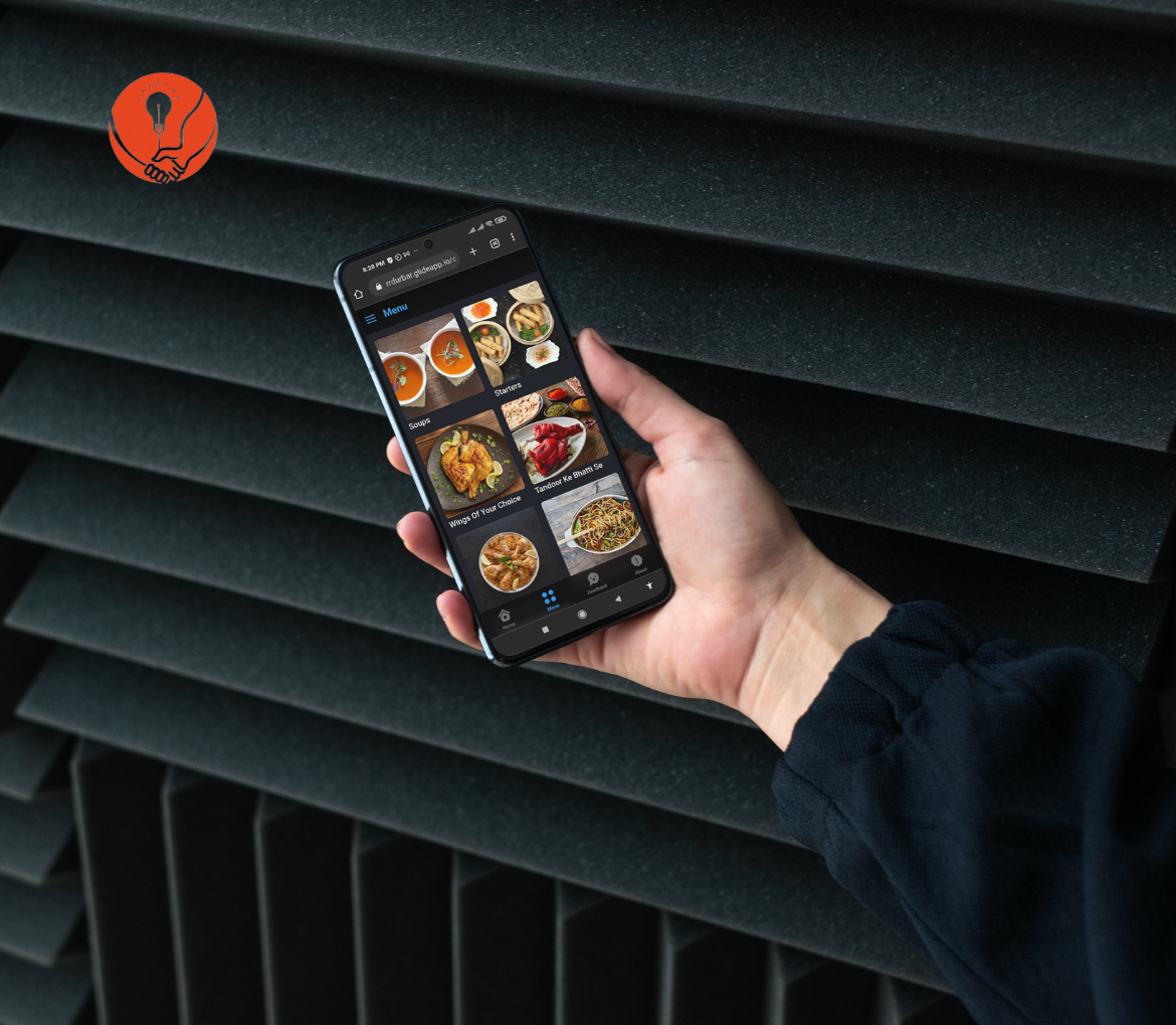 QR Code Menu for Restaurants – Reach Enablers